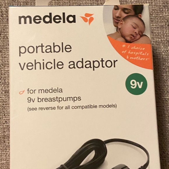 Medela | Other | Medela Portable Vehicle Adaptor | Poshmark